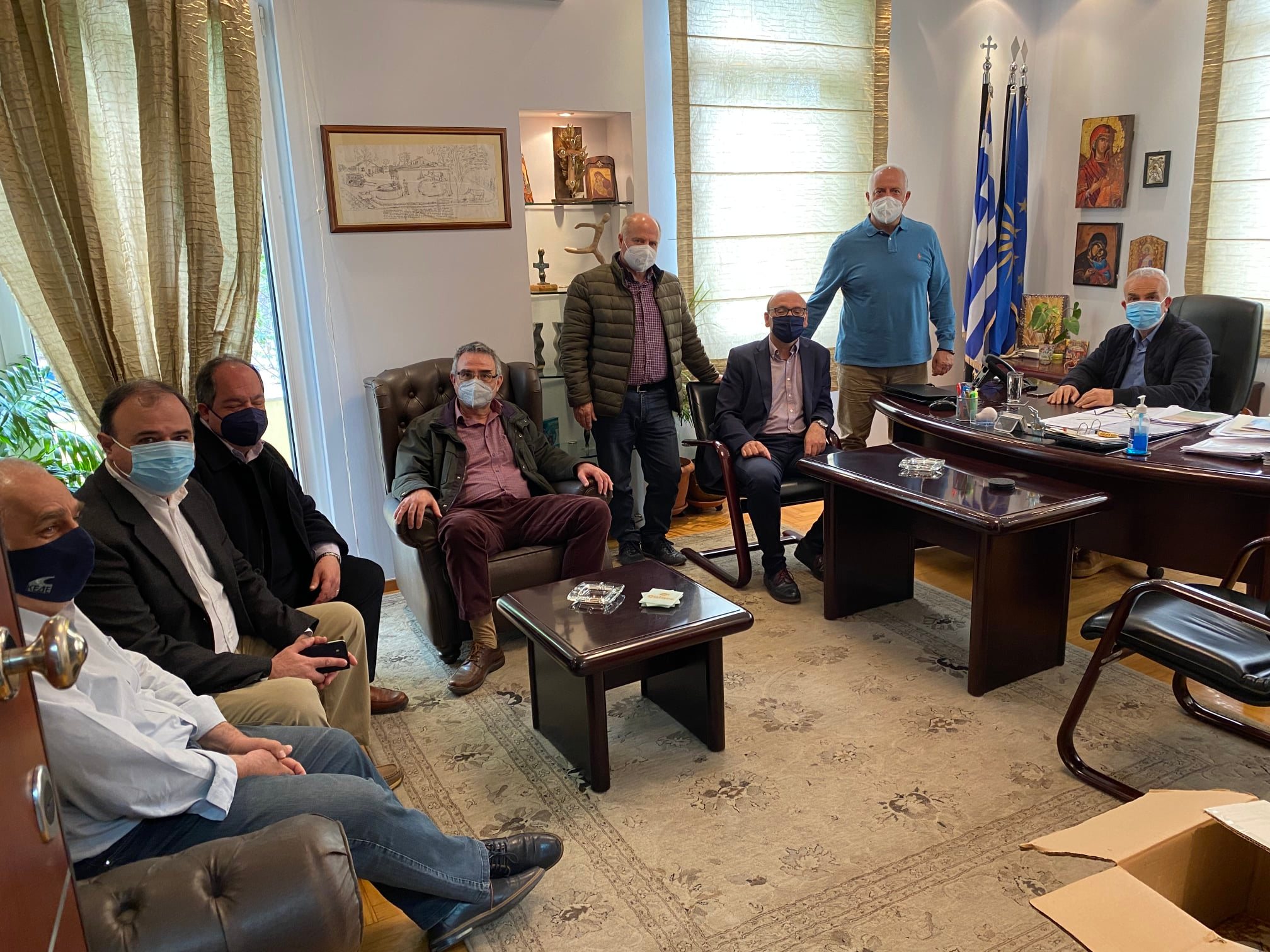 Γιάννης Ιωαννίδης: Πρωτοβουλία για την διασύνδεση της ακαδημαϊκής ...