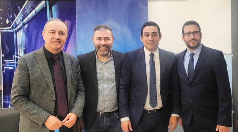 Καράογλου – Πετρίδης: «Να αναβαθμιστεί η Β’ Θεσσαλονίκης» – DELTA PRESS